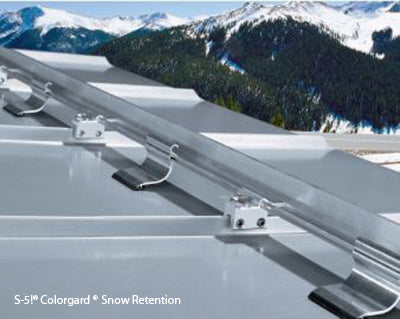 Snow Guard Guideline - Sky Products – Snow Retention Warehouse