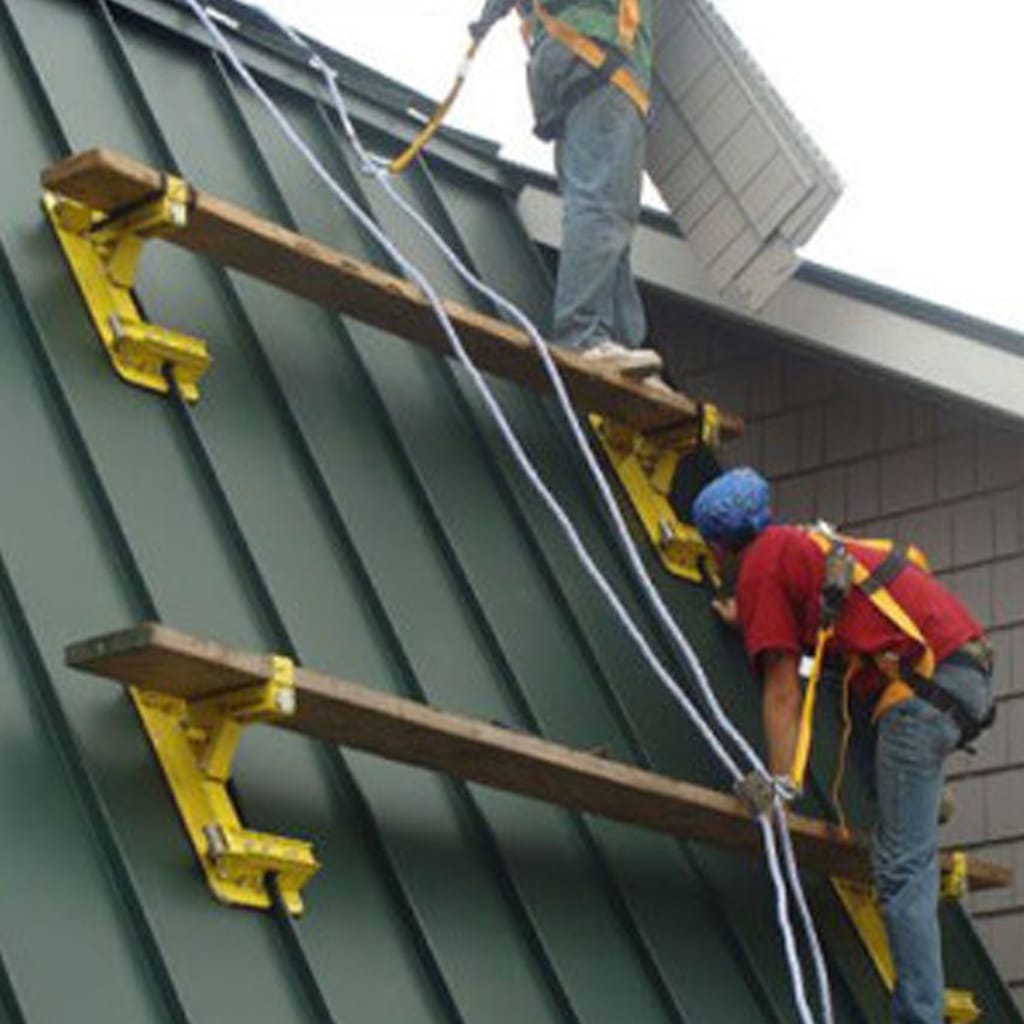 Metal Roof Brackets – Snow Retention Warehouse