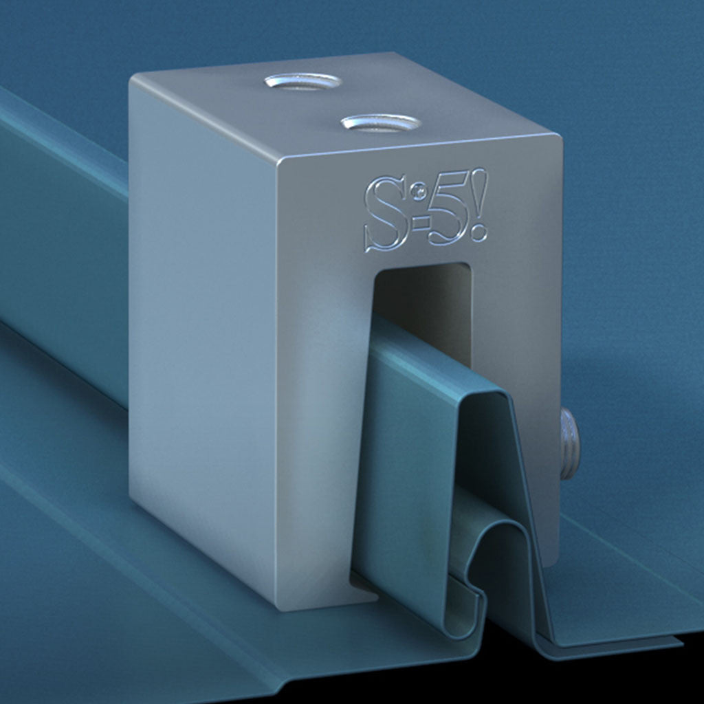 S-5-N 1.5 – Snow Retention Warehouse